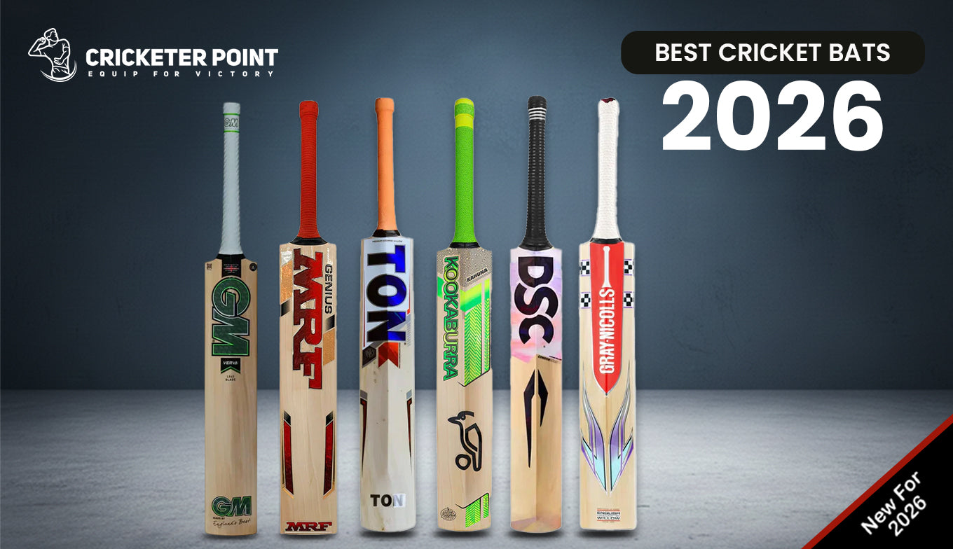 Best Cricket Bats 2026 in Germany | Top Picks & Trusted Brands ...