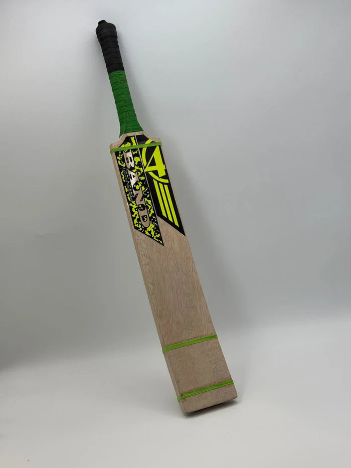 Soft Ball Bat 4 Band Classic Srilankan Lightweight Bat – Cricketer ...