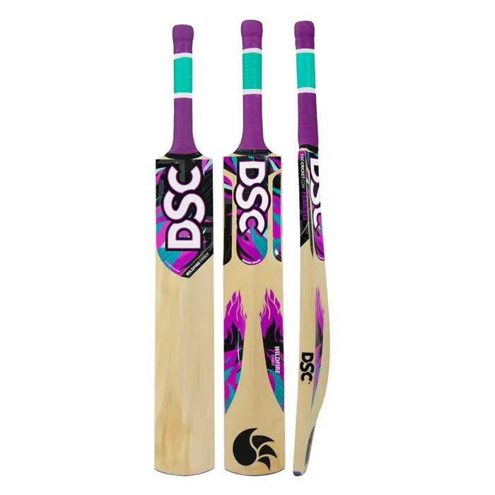 Wildfire Ember Tennis Bat - DSC Kashmir | CricketerPoint – Cricketer ...