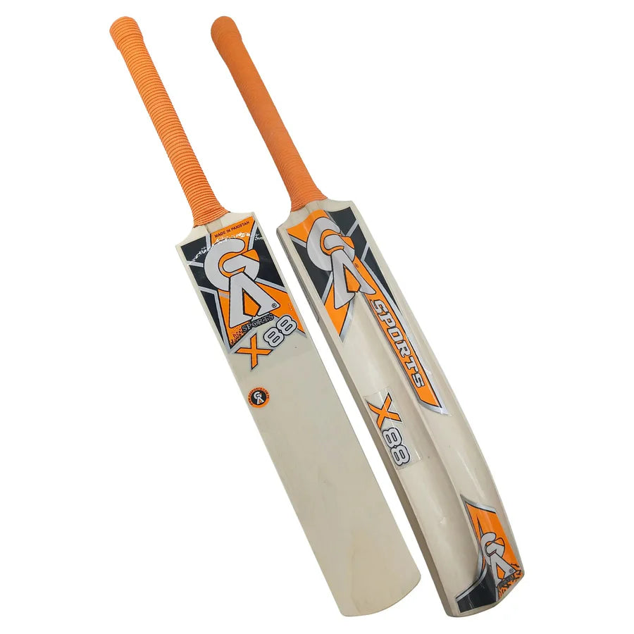 Ga X88 Tape Ball Bat – Cricketer Point – Germany #1 Cricket Store
