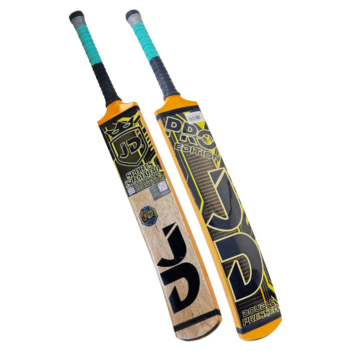 JD Pro Edition Sirilankan Tape Ball Bat | Europe Delivery – Cricketer ...