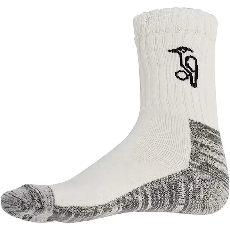 Cricket Socks Kookaburra Cream – Soft & Comfortable – Cricketer Point ...
