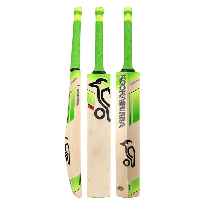Kookaburra Big Kahuna Bat – Powerful English Willow – Cricketer Point ...