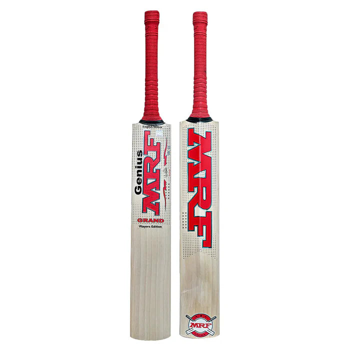 MRF Genius Grand Player Edition Bat | Power & Precision – Cricketer ...