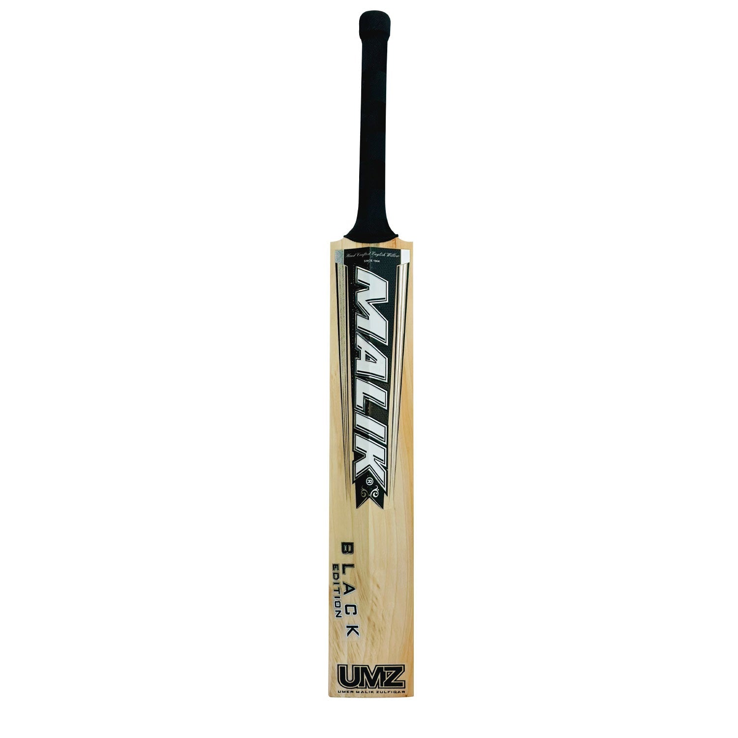 Mb Malik Umz Black Edition Cricket Bat / MB Malik English Willow Bats