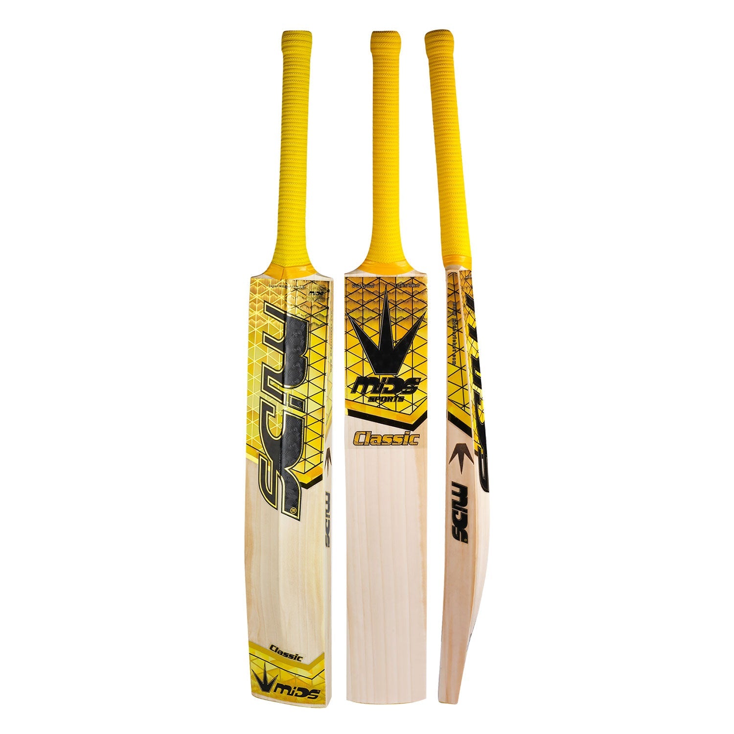 Cricket Bat Mids Classic English Willow – Buy Online – Cricketer Point ...