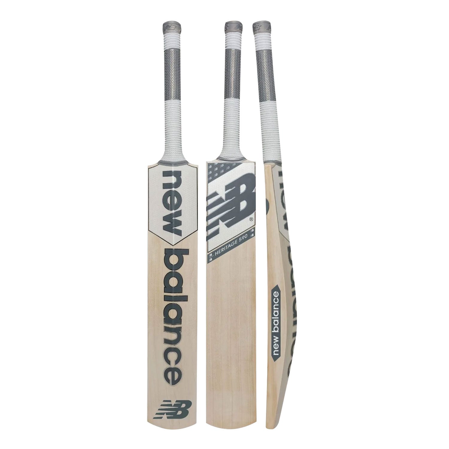 New Balance Heritage 590 Cricket Bat | Premium Willow Bat – Cricketer ...
