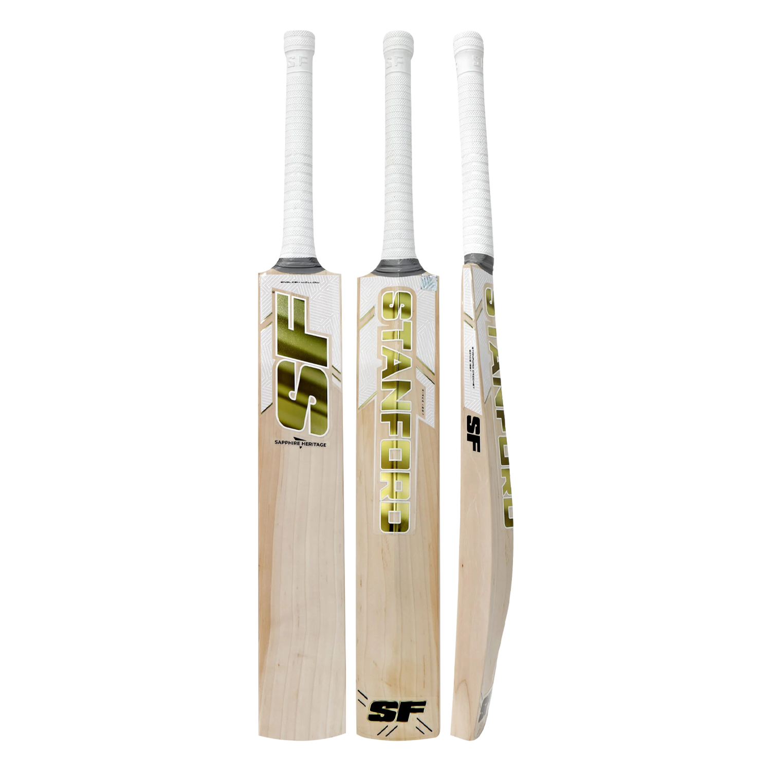 Cricket Bat SF Sapphire Heritage English Willow – Buy Online ...