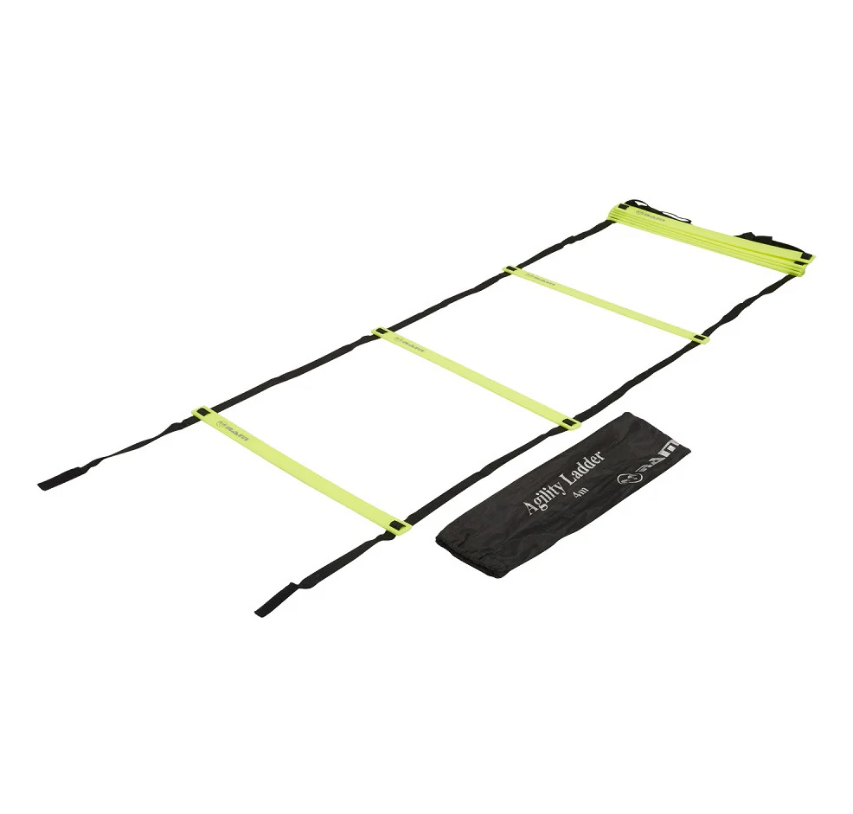 Agility Ladder 4 Meters for Cricket Fitness Training – Cricketer Point ...
