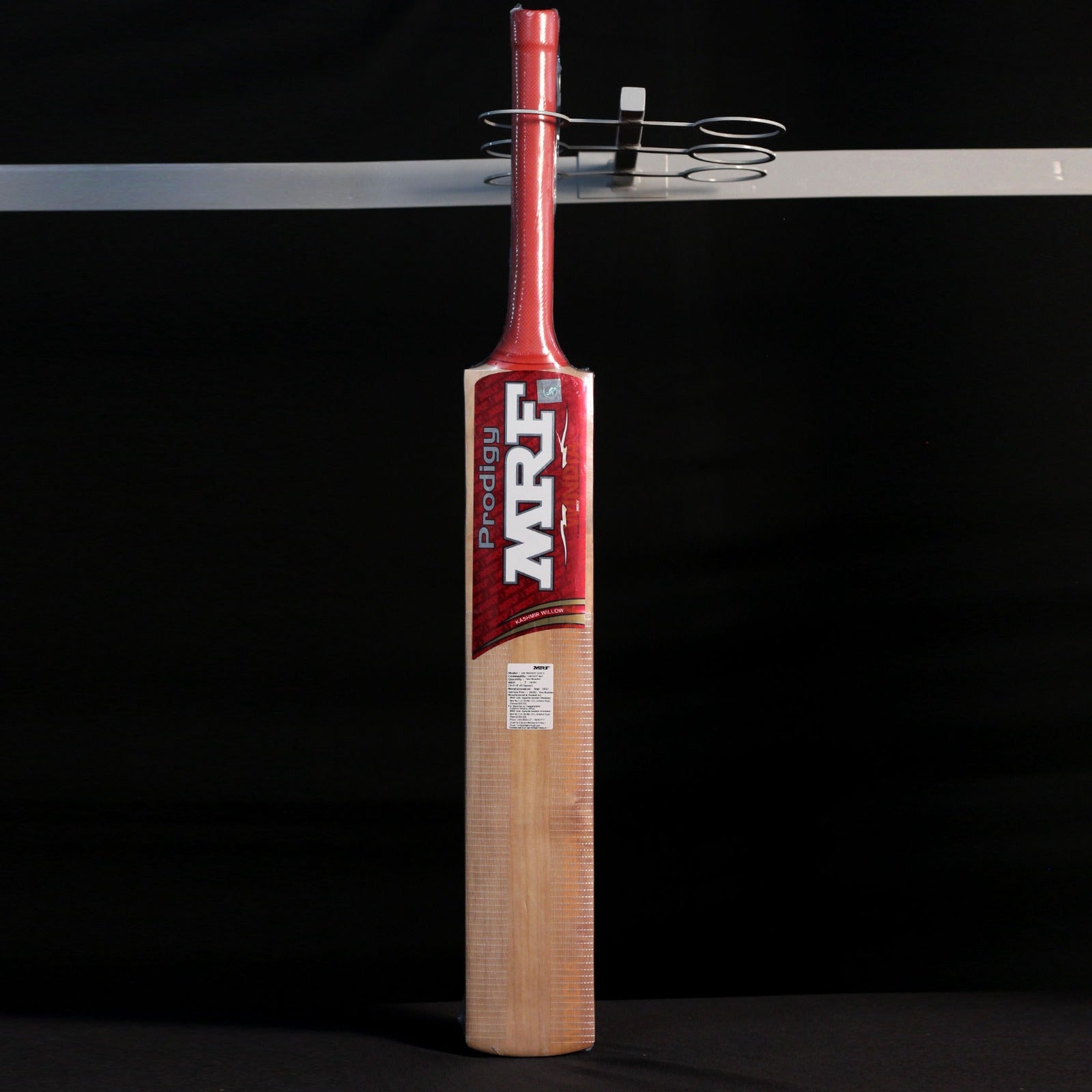 Cricket Bat MRF Prodigy Junior – Buy Online Today – Cricketer Point ...