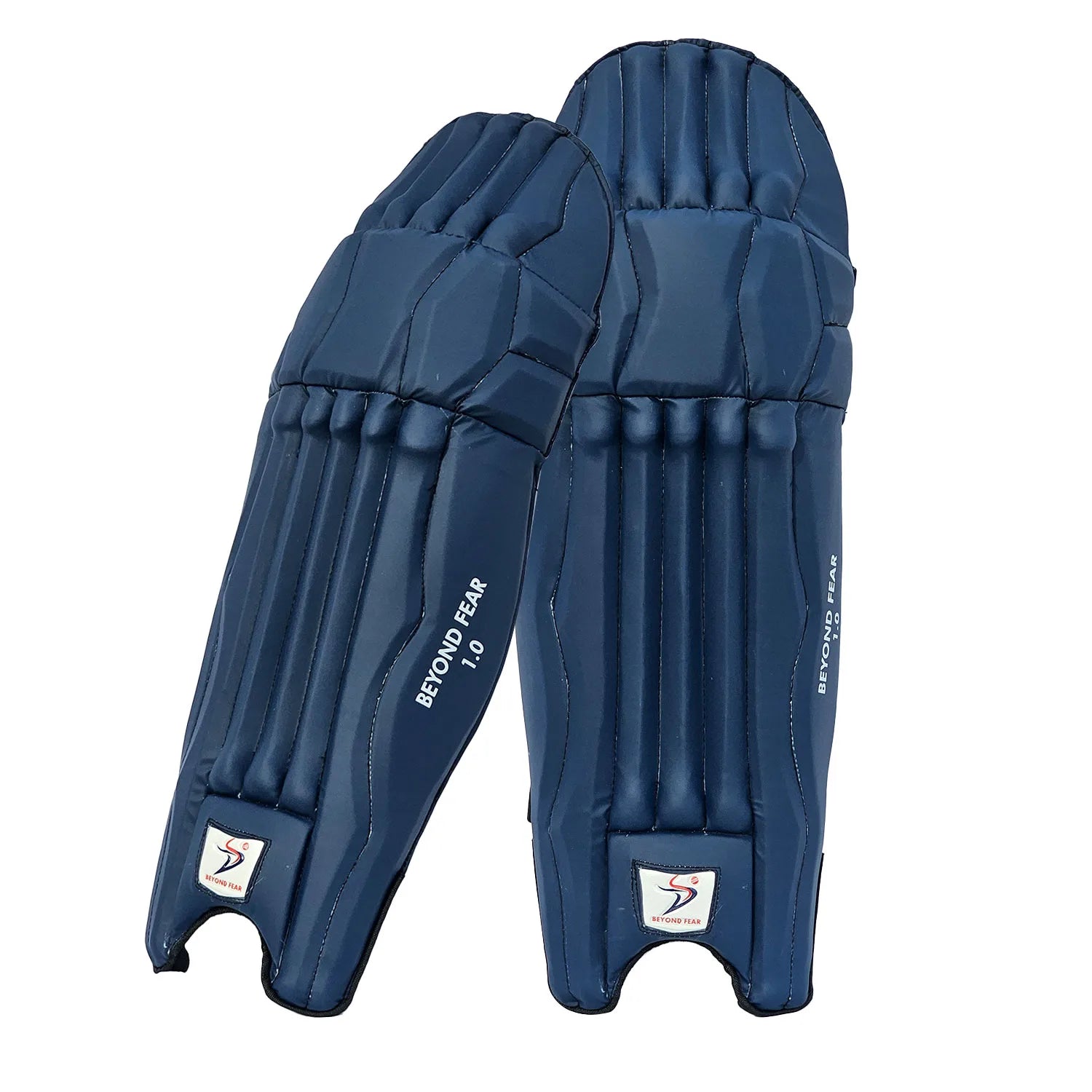 DS Blue Batting Pads Adult – Lightweight Cricket Protection – Cricketer ...