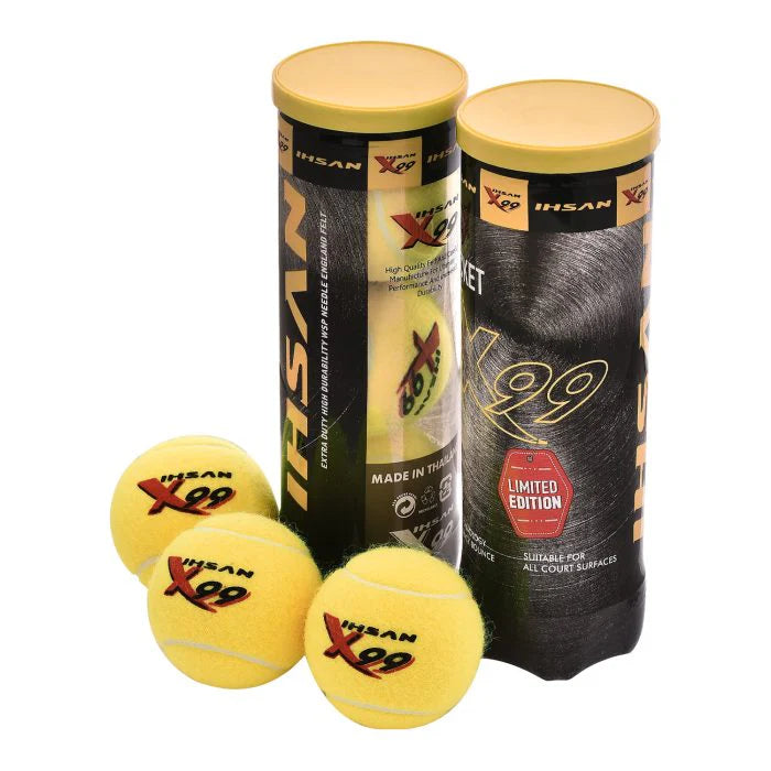 Ihsan X99 Tape Ball Cricket Ball | Fast Europe Shipping – Cricketer ...